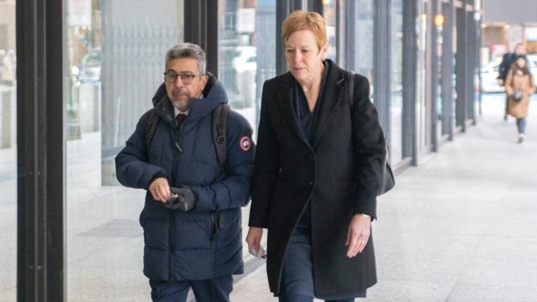 Feds Seek to Dismiss Bribery Charge Against Alderperson Turned Mole ... Feds Seek to Dismiss Bribery Charge Against Alderperson Turned Mole ...